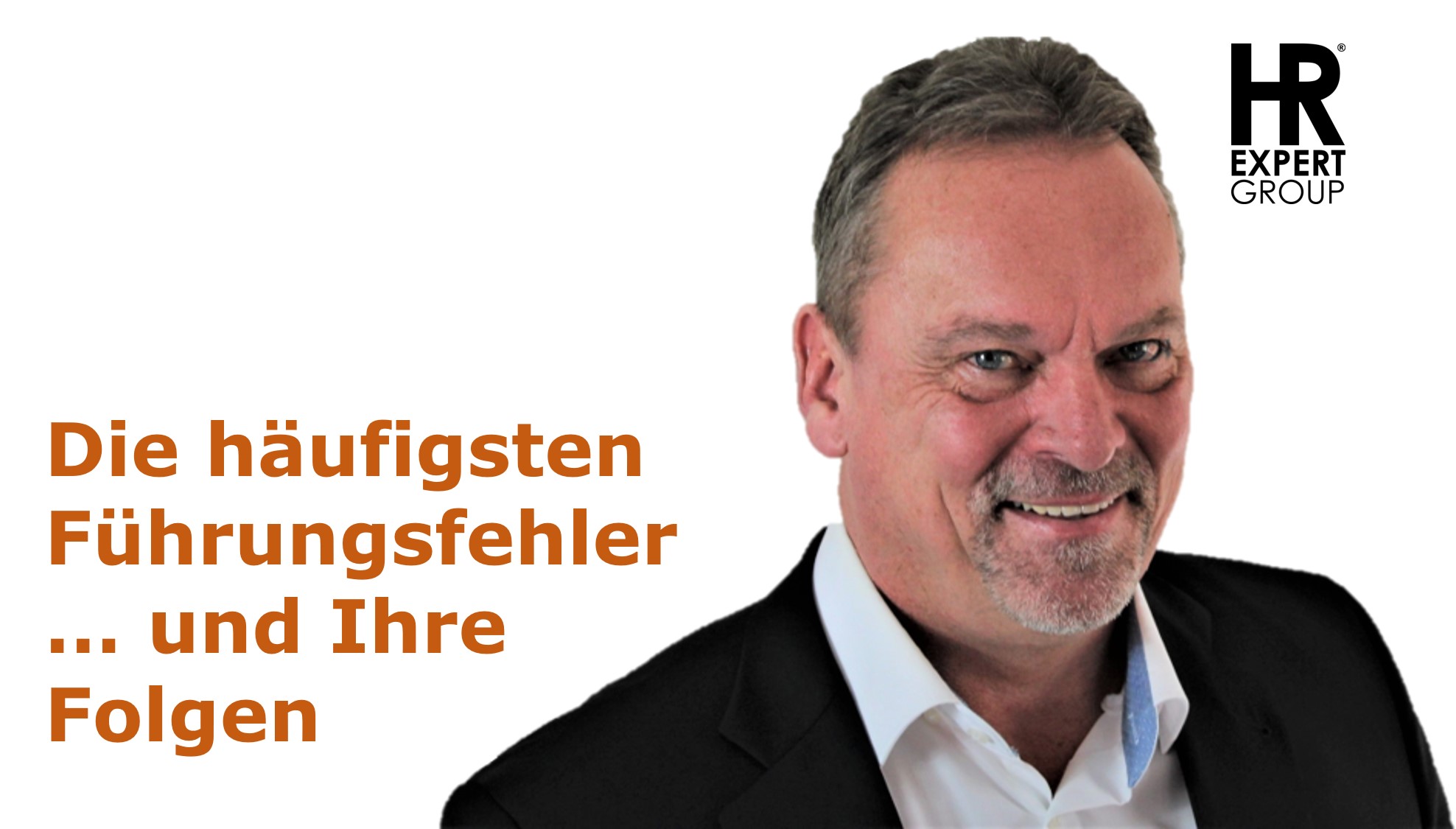 Die häufigsten Führungsfehler - HR-Expertgroup